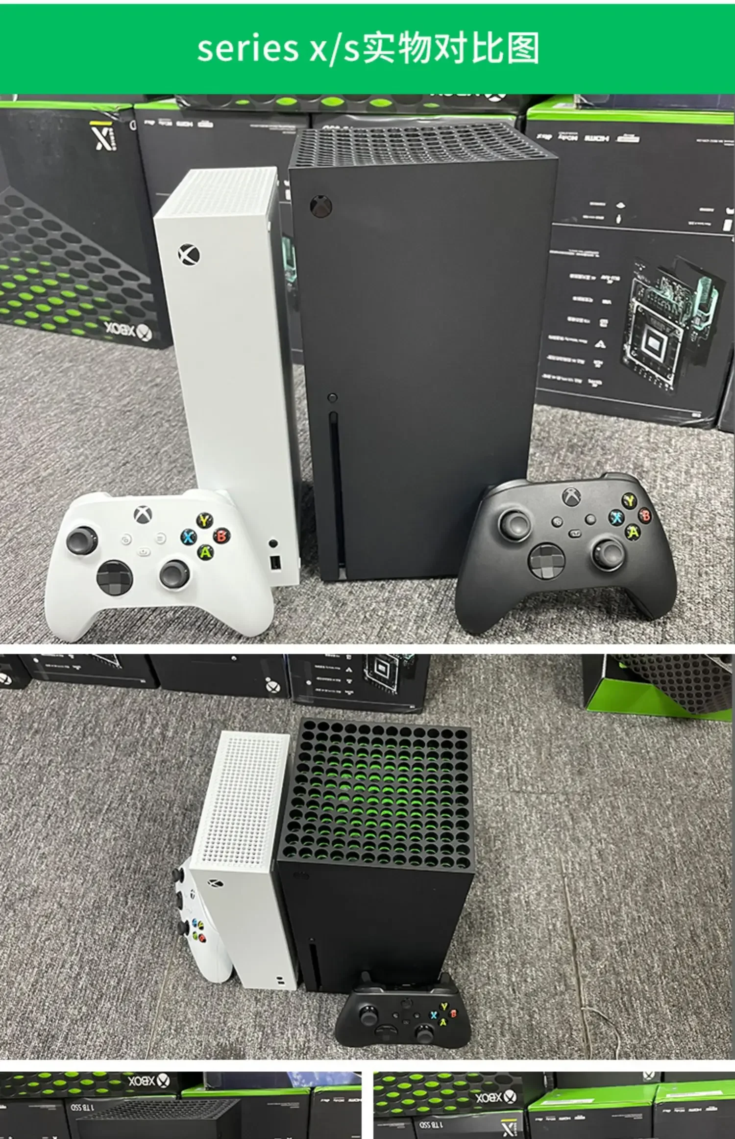 Microsoft-Xbox-Series-S-X-Console-XSS-XSX-Day-Next-Generation-4K-Game ...