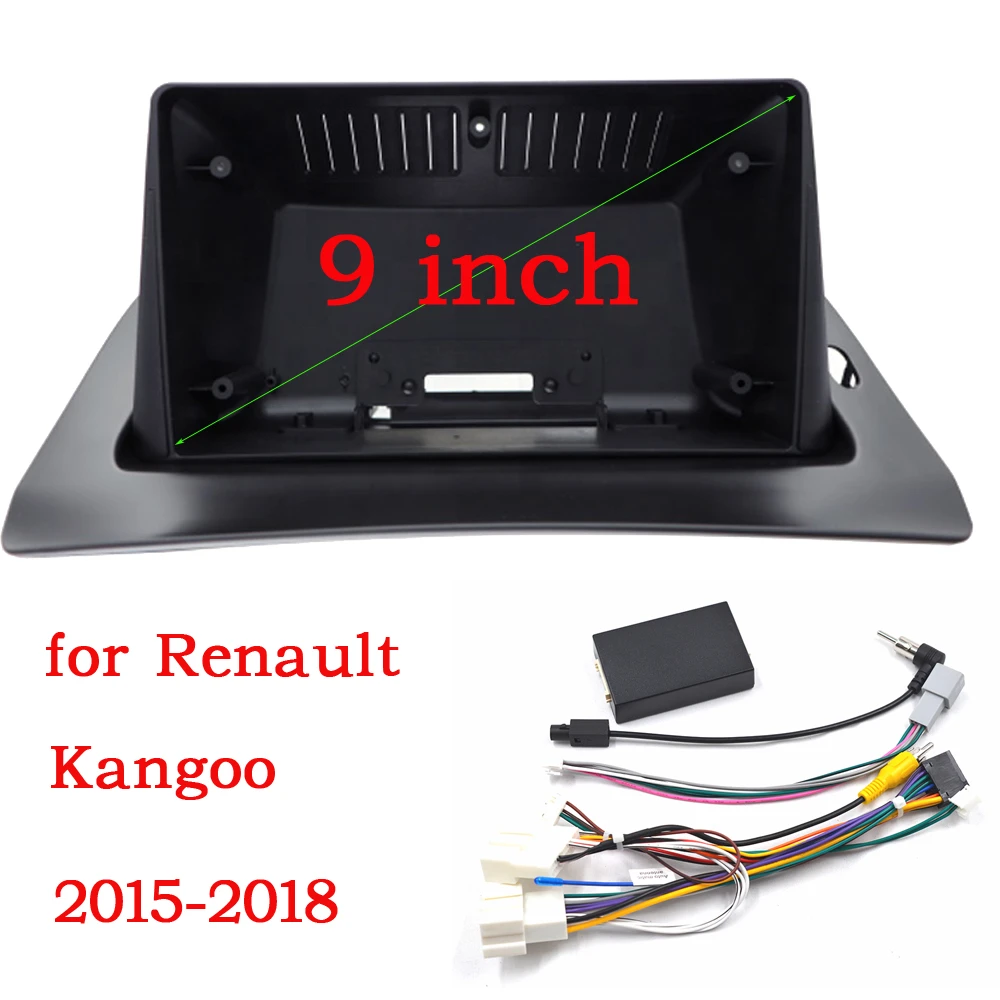 Wqlsk For Renault Kangoo 2015 2016 - 2018 Cable Wires Board Control ...