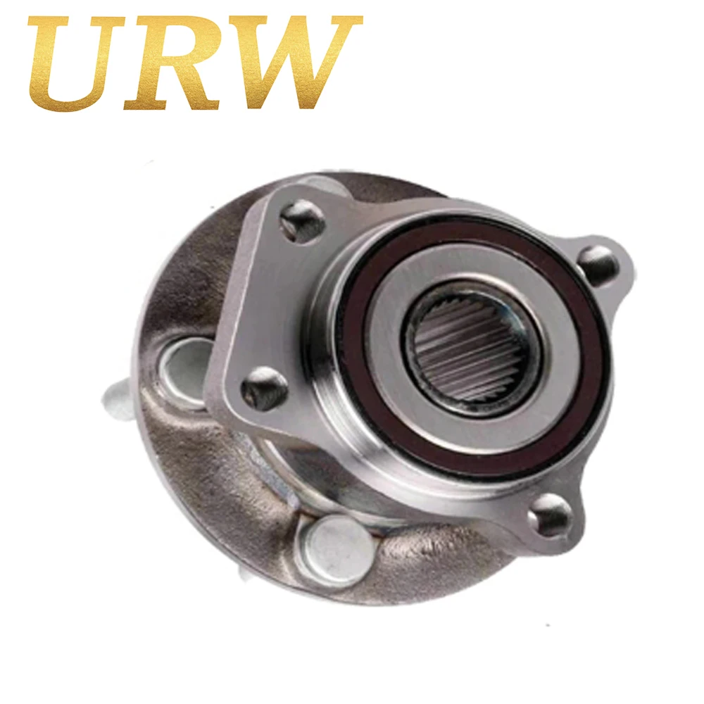URW-rolamento-traseiro-do-cubo-da-roda-para-Audi-acess-rios-do-carro-pe ...