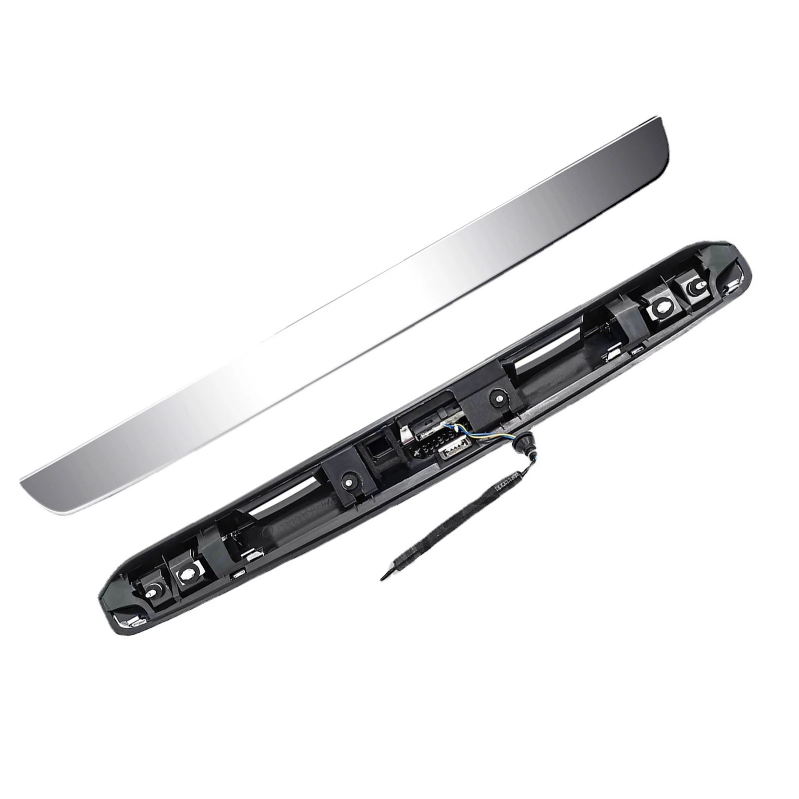 Rear Liftgate Chrome Handle 90810 9PG0A For 2013 2016 Nissan Pathfinder ...