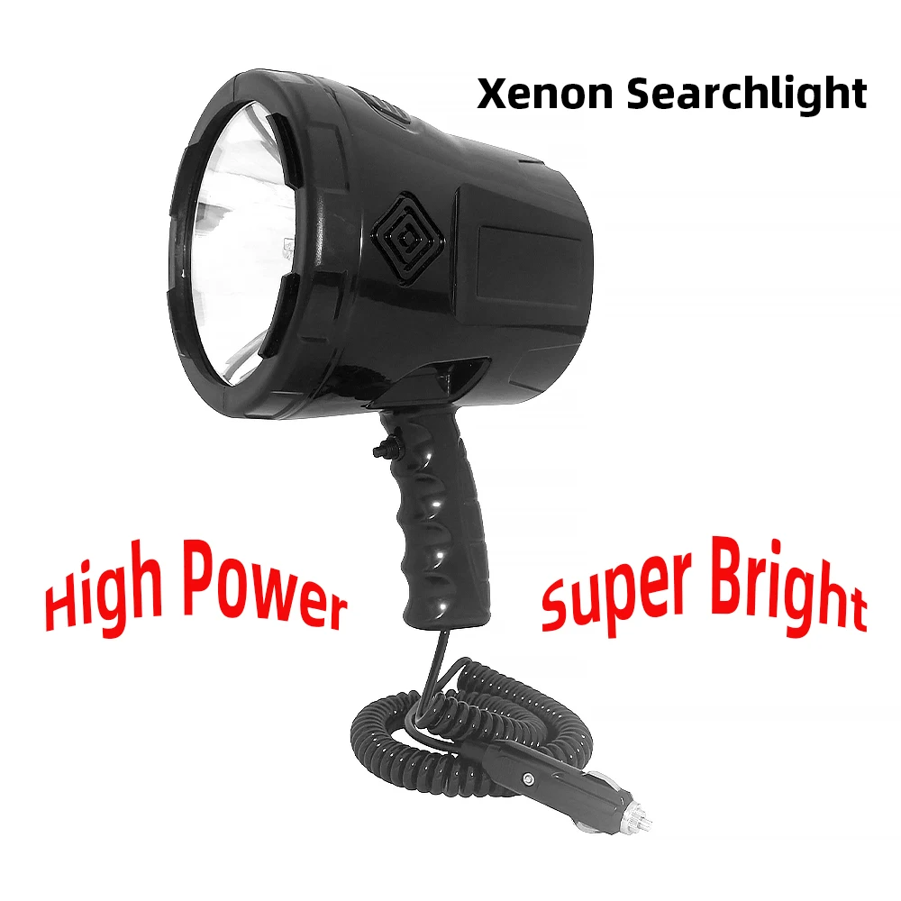 Handheld-Spotlight-Xenon-Flashlight-Car-12v-Strong-Power-220w-10000 ...