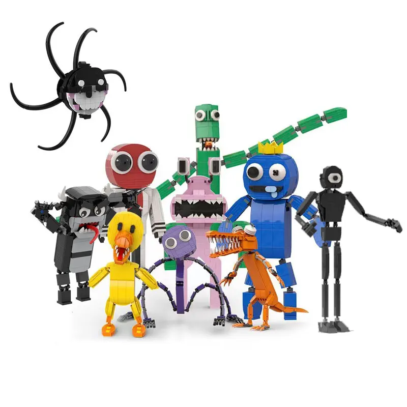 Rainbow-Friends-Blok-Bangunan-Rainbow-11-Buah-Kit-Blok-Bangunan-Monster ...
