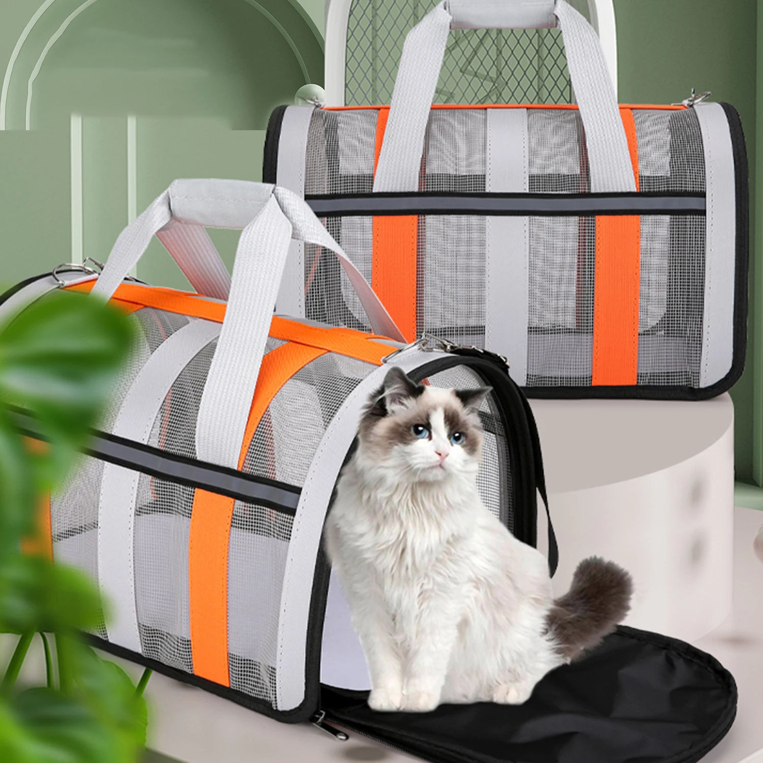 Large-Capacity-Cat-Bag-Portable-Multi-Ventilated-Tote-Bag-Breathable ...