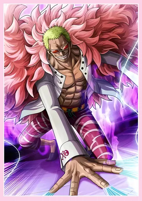 Fantasia De Doflamingo