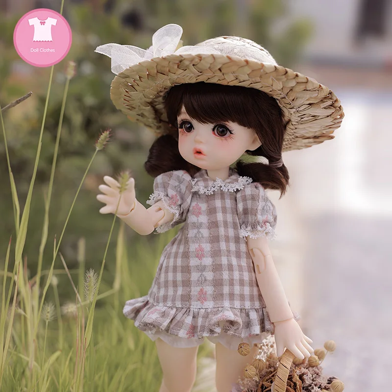 BJD Clothes 1/6 For Nova Body Halloween Dress Up Costume BJD Dress ...