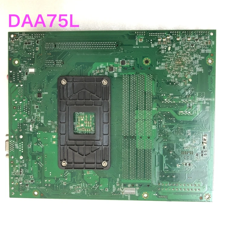 Acer X1470 SX2370 Motherboard DAA75L/aparker 11005-1 48.3FU01.011 ...