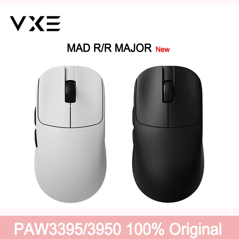 Vgn-vxe-mad-r-major-mouse-sem-fio-paw3950-sensor-dois-modos-fps-mouse ...