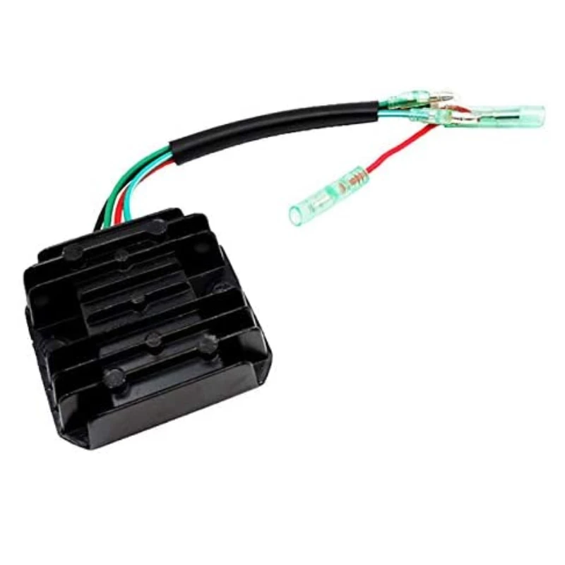 WATERLONG Rectifier Assy 6G8-81960-00 6G8-81960-A1-00 for Yamaha 9.9HP ...