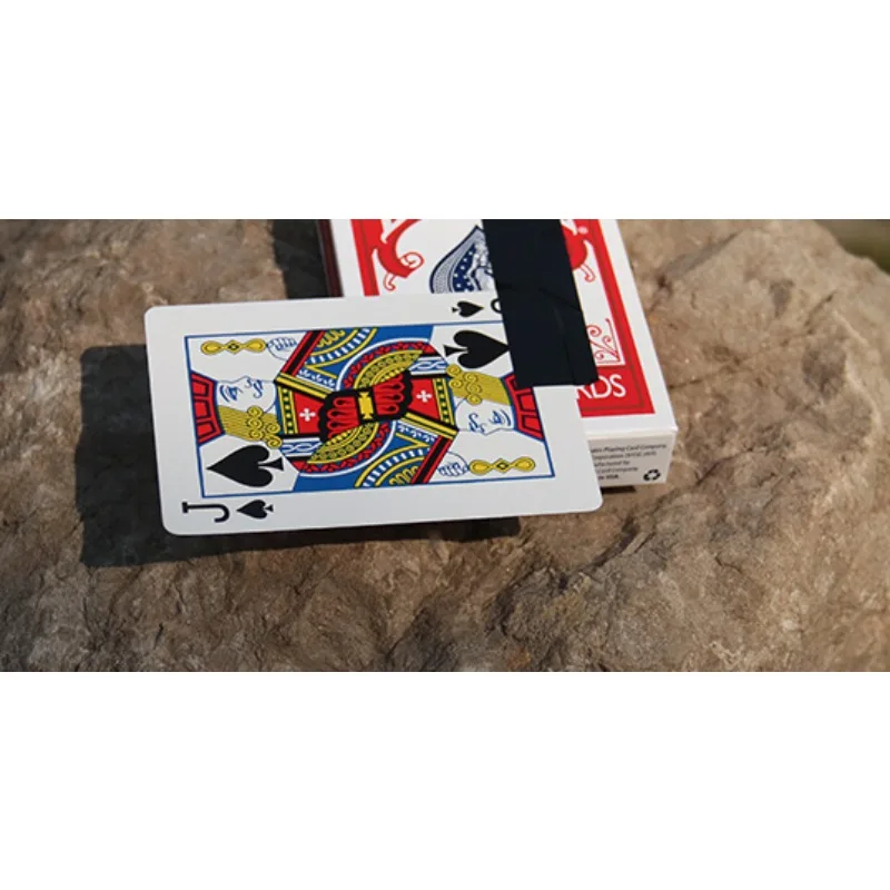 Tape-Card-Box-Magic-Tricks-Playing-Card-IN-OUT-the-Card-Box-Magia-Poker ...