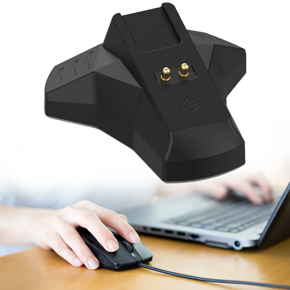 Mouse-Charging-Dock-Anti-Slip-Feet-Gaming-Mouse-Dock-with-Charging ...