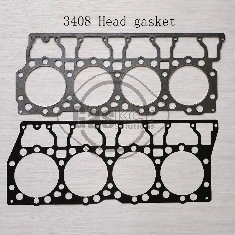 3408-Cylinder-Head-Gaskets-FOR-CAT-Caterpillar-2835666-Engine-GASKET ...