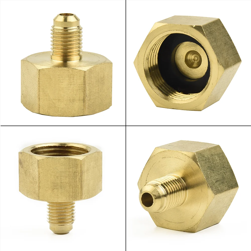 Freon-R134A-Auto-Car-Air-Conditioner-Adapter-Bottle-32mm-W21-8-To-1-4 ...