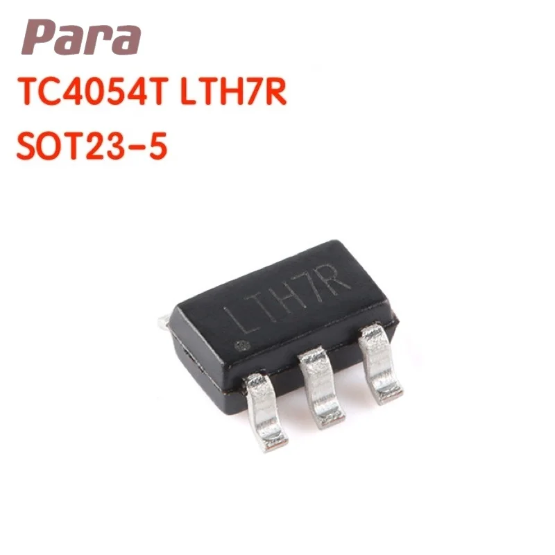20-10pcs-TC4054T-SOT23-5-TC4054-SOT-23-LTH7R-TLC4054-TP4054-0-5A-Linear ...