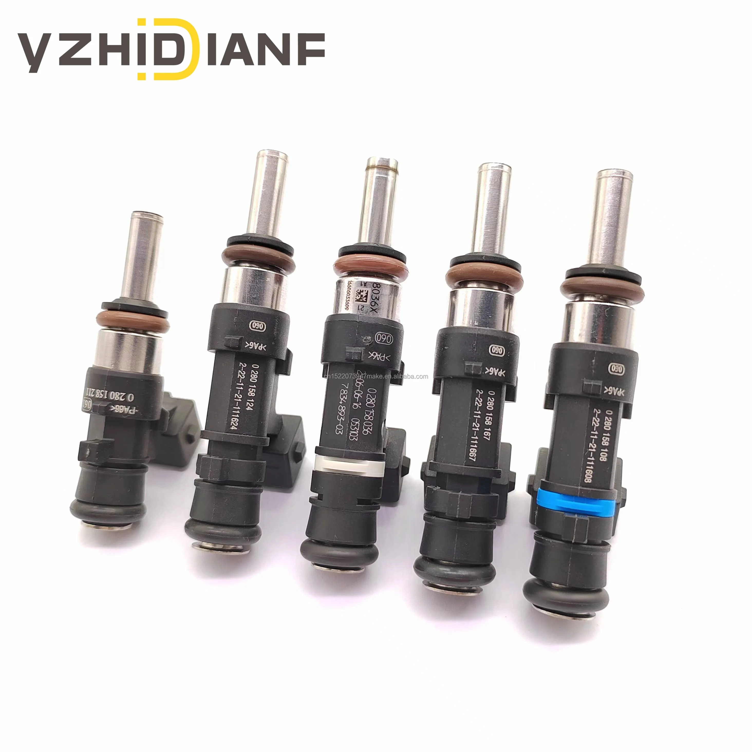 4X-Auto-parts-fuel-injector-nozzle-0280158309-31355452-1465A205-EAT312 ...