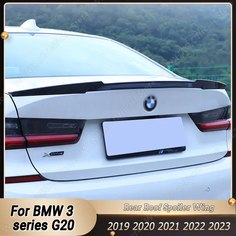 2022 Bmw 3 Series Trunk