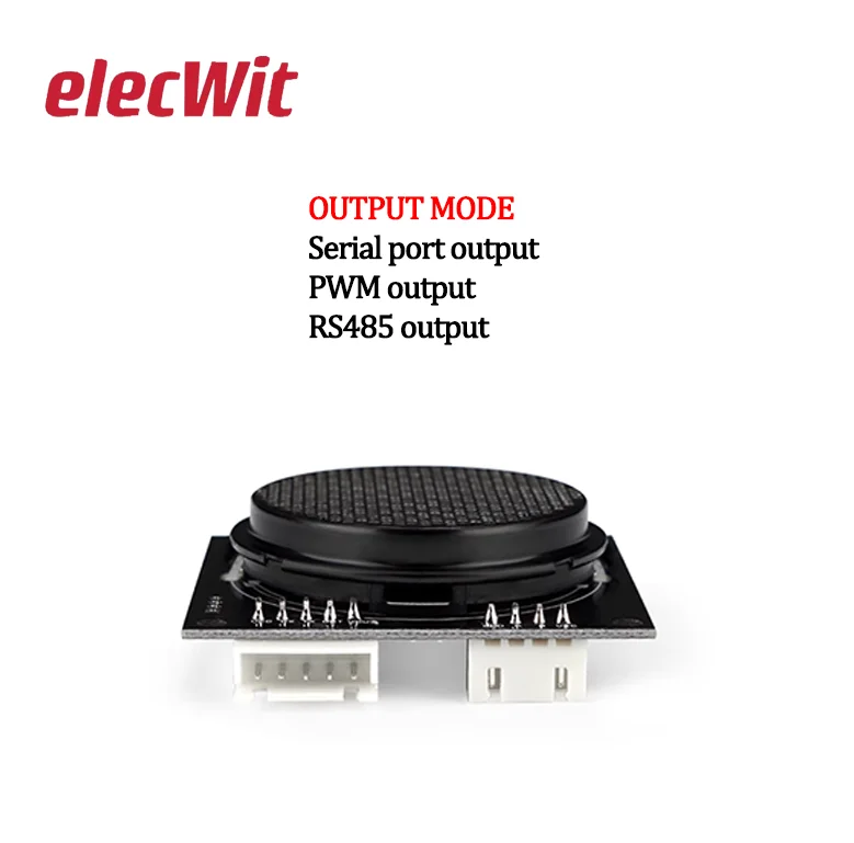 Ultrasonic-Sensor-switch-Height-Measurement-Module-New-Metal-High-end ...