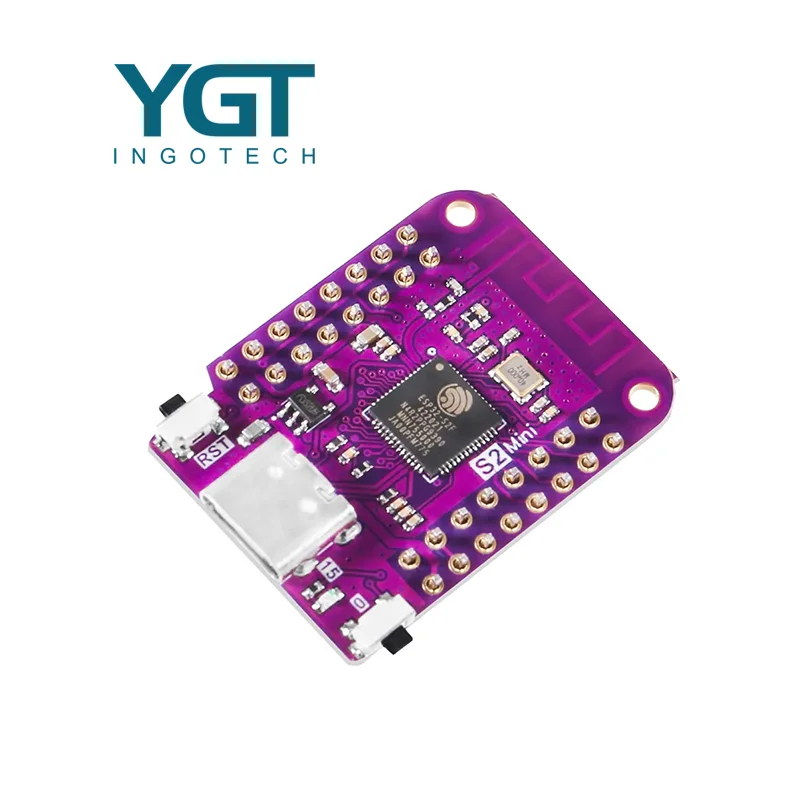 ESP32 S2 Mini V1.0.0 WIFI IOT Board based ESP32-S2FN4R2 ESP32-S2 4MB ...