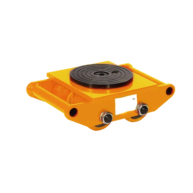 6Ton-8ton-12ton-15ton-18ton-180-Degree-Steerable-tank-trolley-skate ...