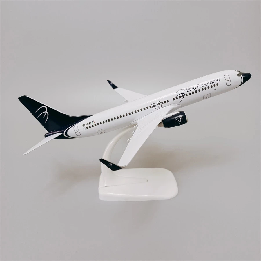 Avi-n-italiano-de-aleaci-n-de-Metal-modelo-de-avi-n-de-20cm-Panorama ...