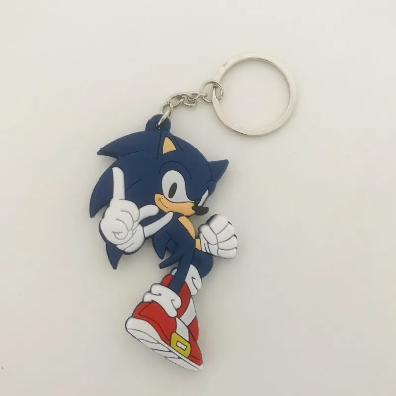 Metal Sonic The Hedgehog Rings