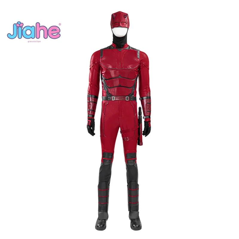 Daredevil Netflix Costume: The Ultimate Guide to Wearing Matt Murdock’s ...