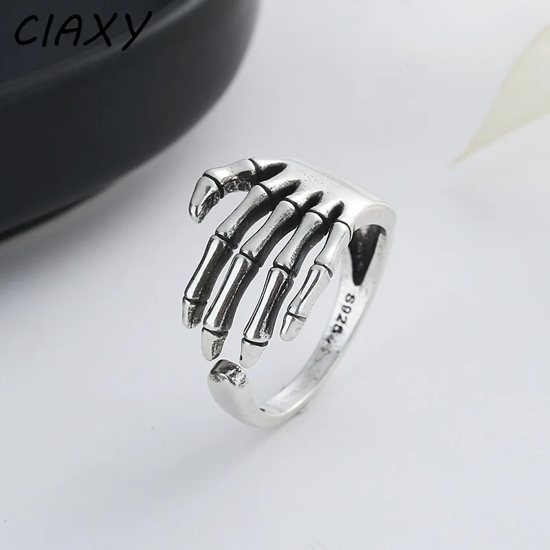 CIAXY-Magic-Claw-Five-finger-Claw-Rings-for-Women-Cool-Sha-Palm-Opening ...