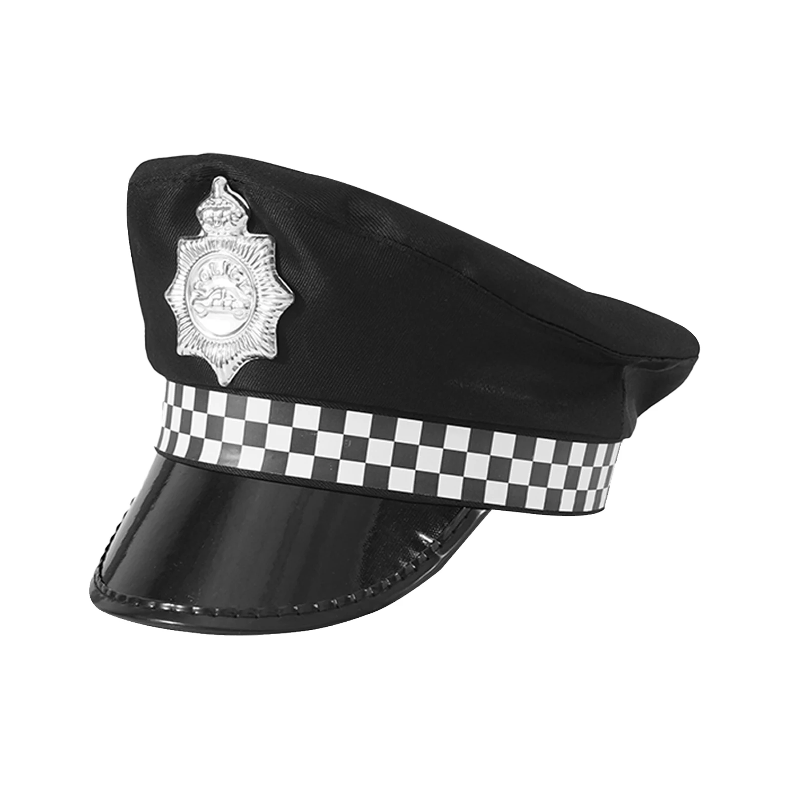 Police Hat Pattern