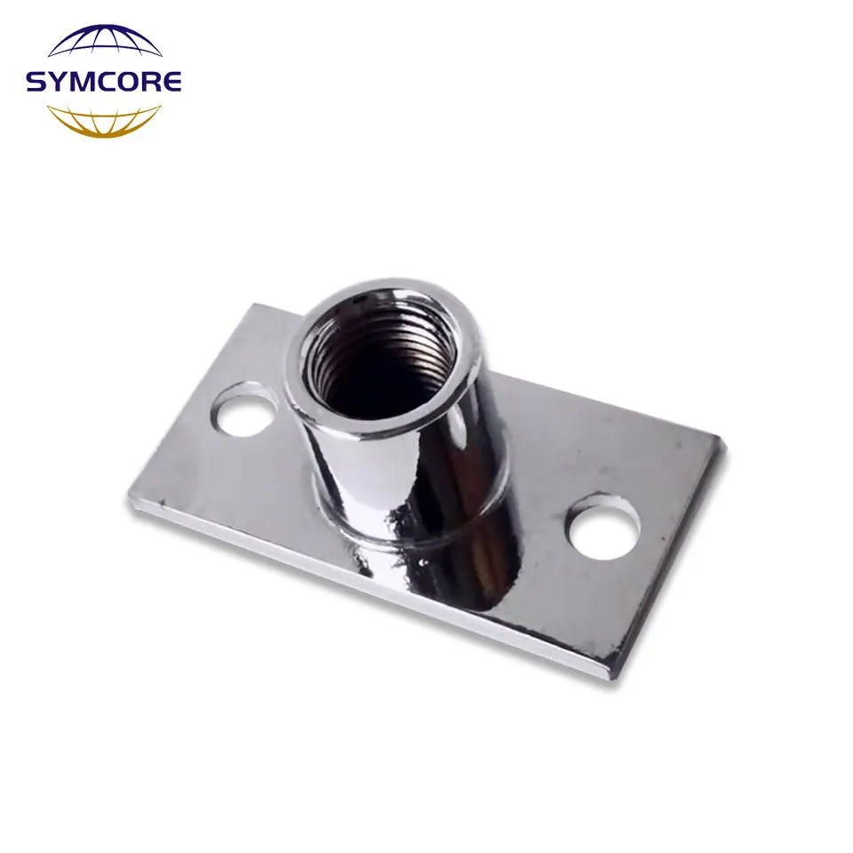 Internal Tooth M10 Rectangular Base Gooseneck Spotlight Table Lamp ...