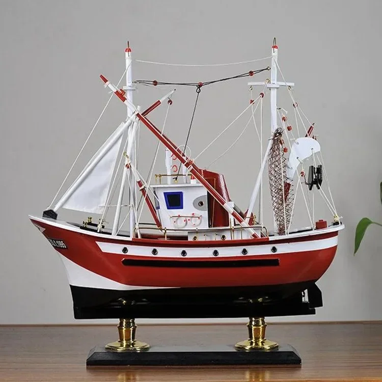 Miniature Scale Marine Decor Handcrafted Gift Ornament for Home ...