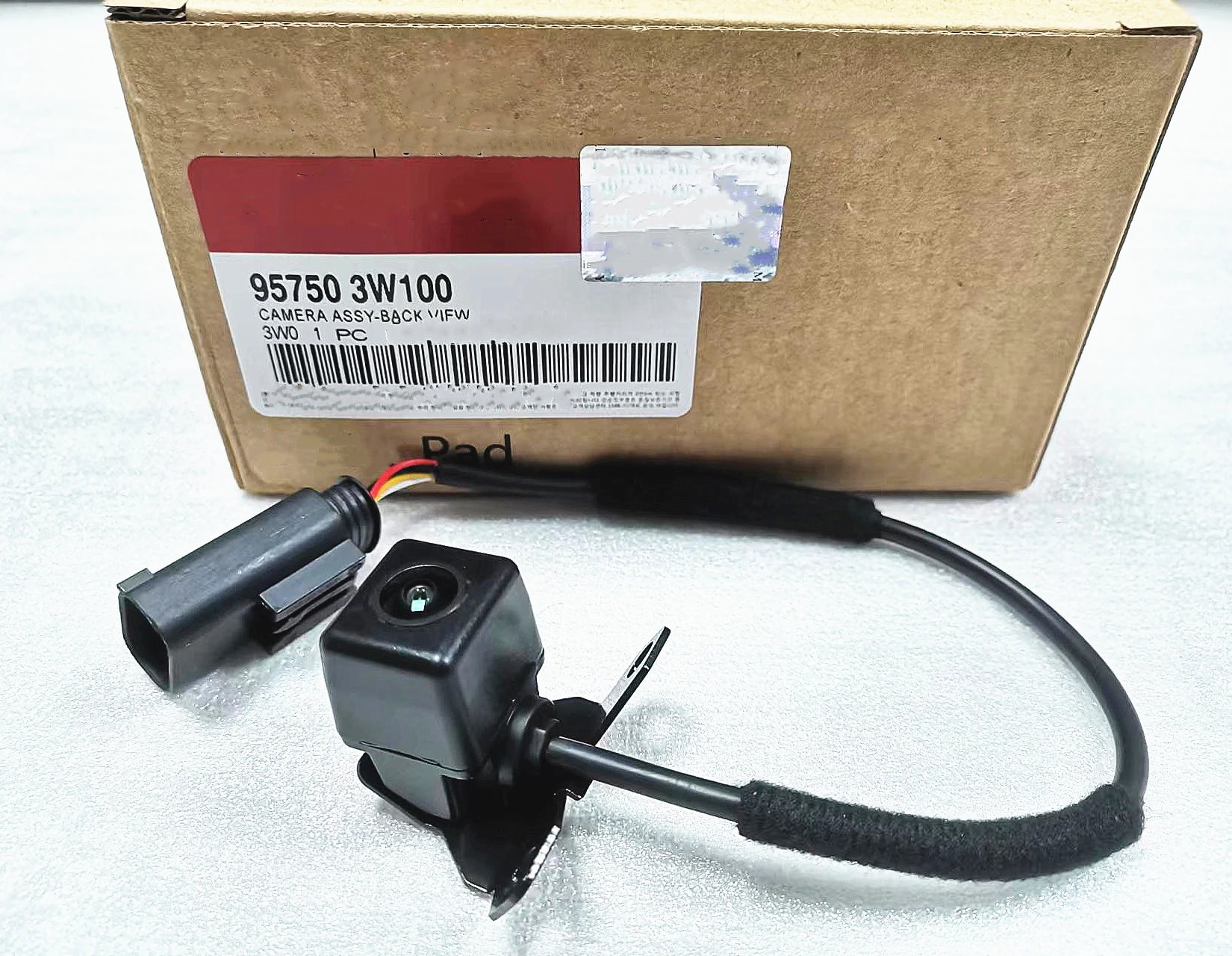 957503W000 Genuine Rear View Camera Genuine Rear Back View Camera ASSY ...