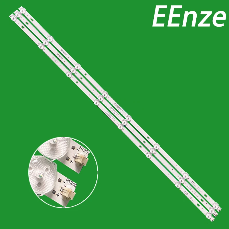 LED Backlight Strip for MS L2695 V1 Rca Rtv4019sm 6V/LED|LED Bar Lights ...