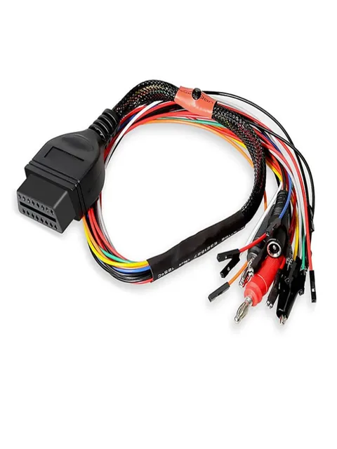 2023 yeni OBD2 teşhis adaptörü MPPS V18 OBD koparma Tricore kablo ECU ...