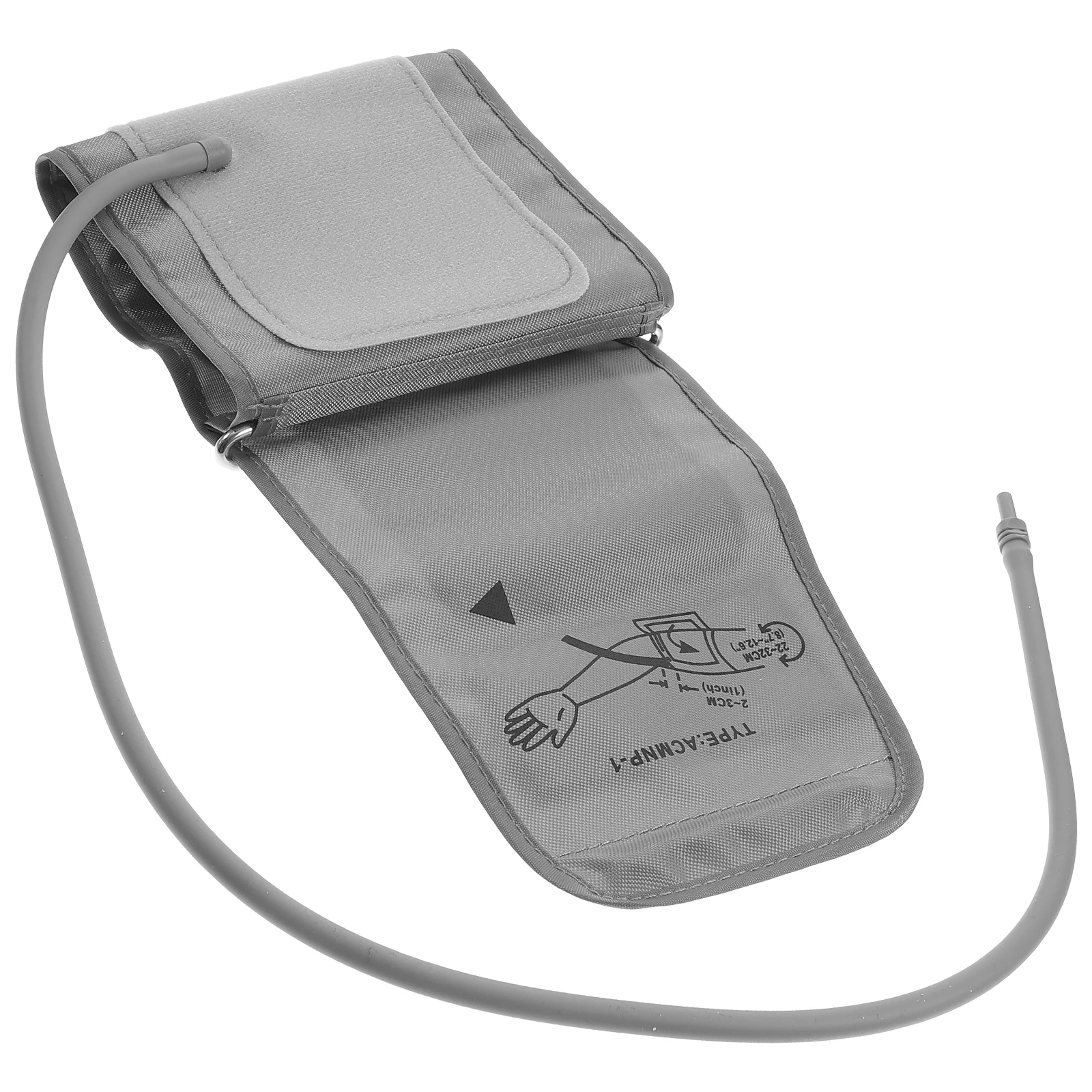 Monitor-Upper-Armband-Cuff-Monitor-Accessories-22-32cm-of-Arm ...