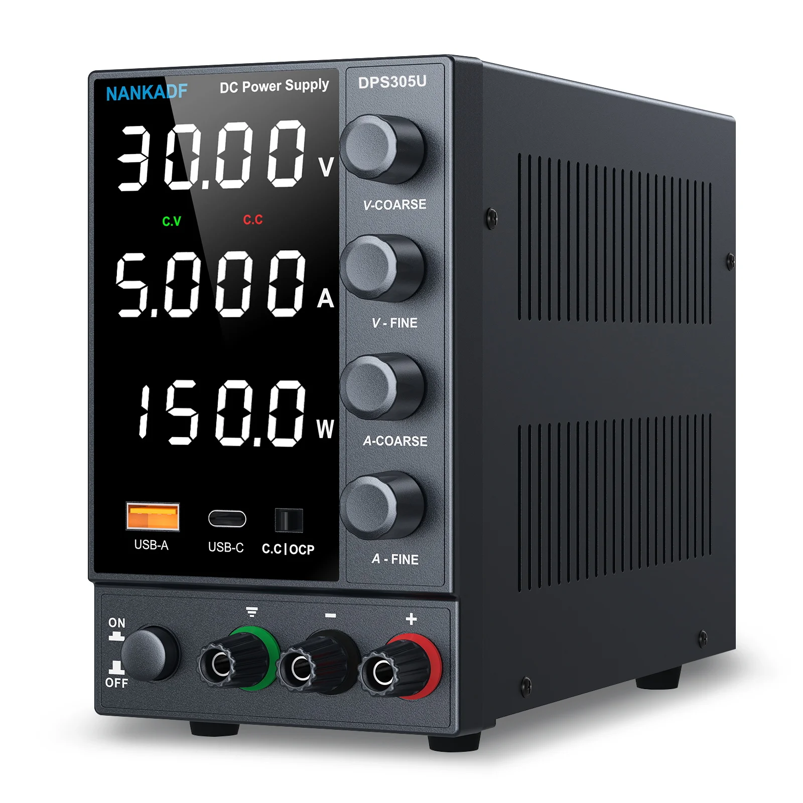 DC-Power-Adjustable-4-Position-Lab-Bench-Power-Supply-30V-5A-30V-10A ...