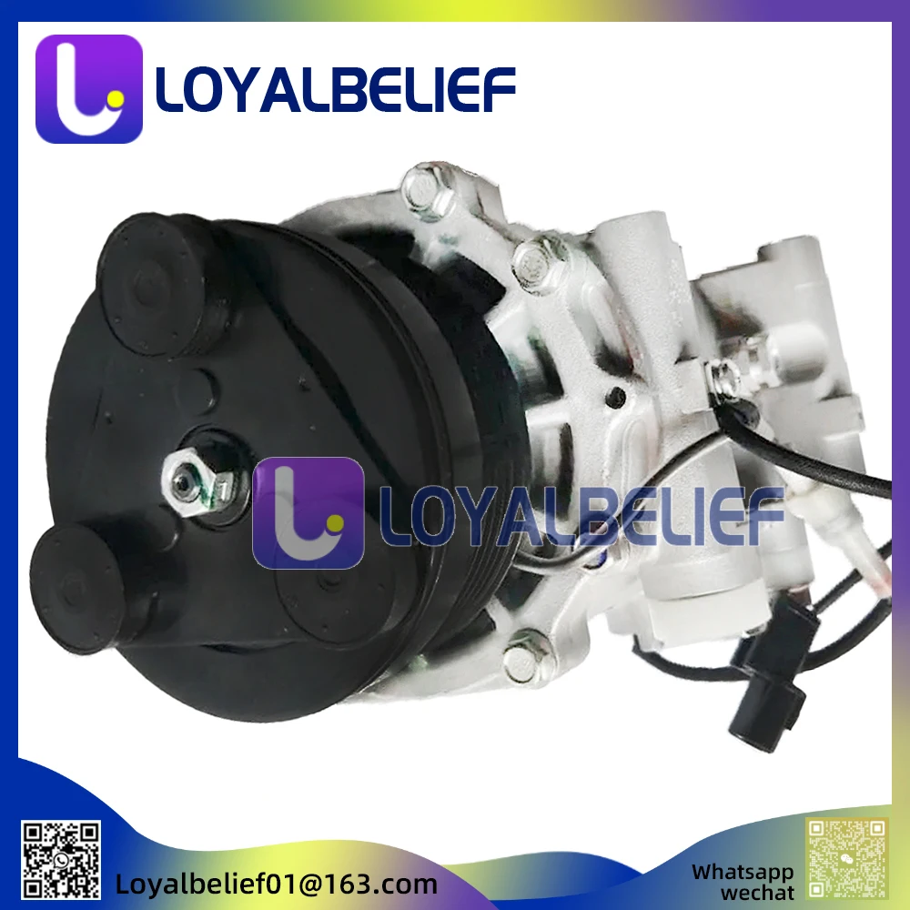 For-Mitsubishi-AC-Compressor-Mitsubishi-GALANT-2-5-Outlander-Lancer-2-0 ...