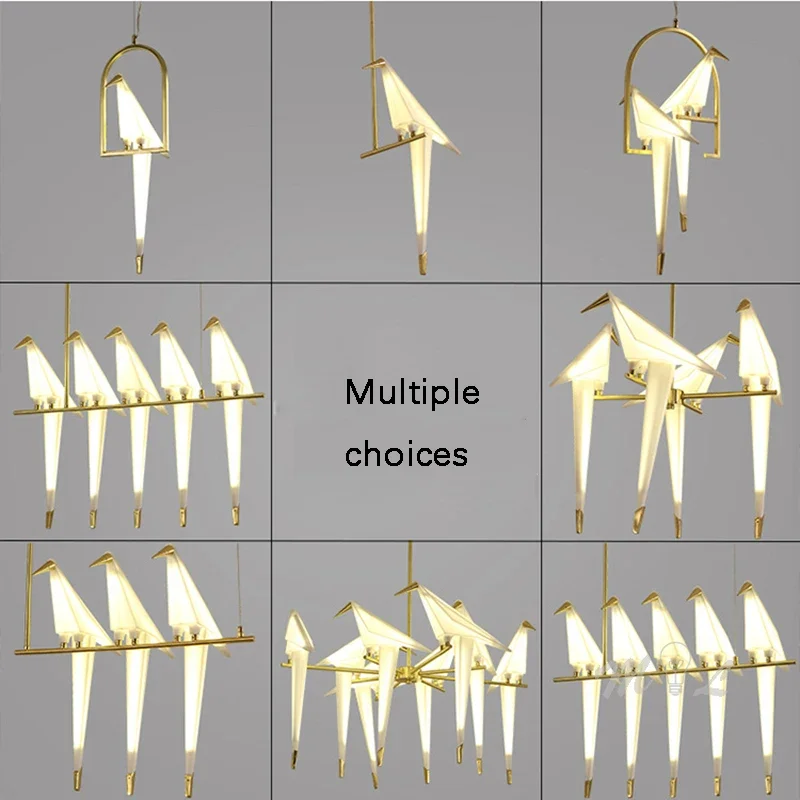 Modern-Bird-Lamp-Pendant-Lights-Creative-Light-Bird-Home-Deco-Bird ...