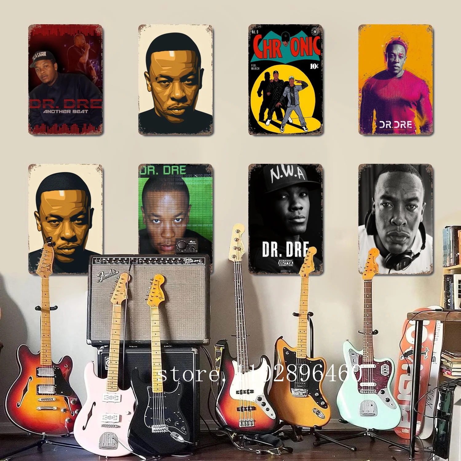 Dr Dre 2003