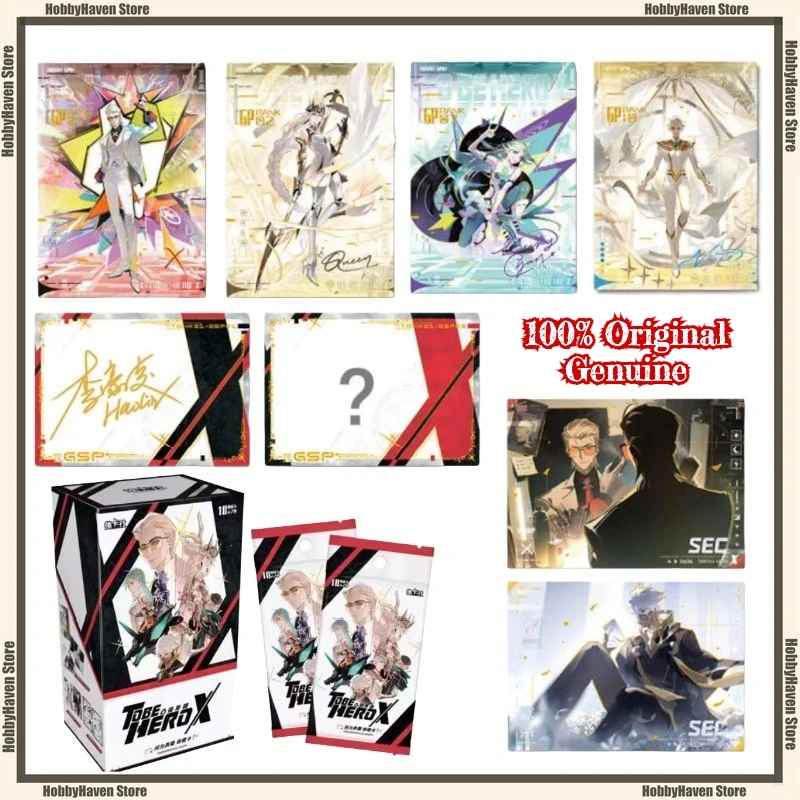 In Stock To Be HERO X Official Genuine Anime Collection Carter Inviting ...
