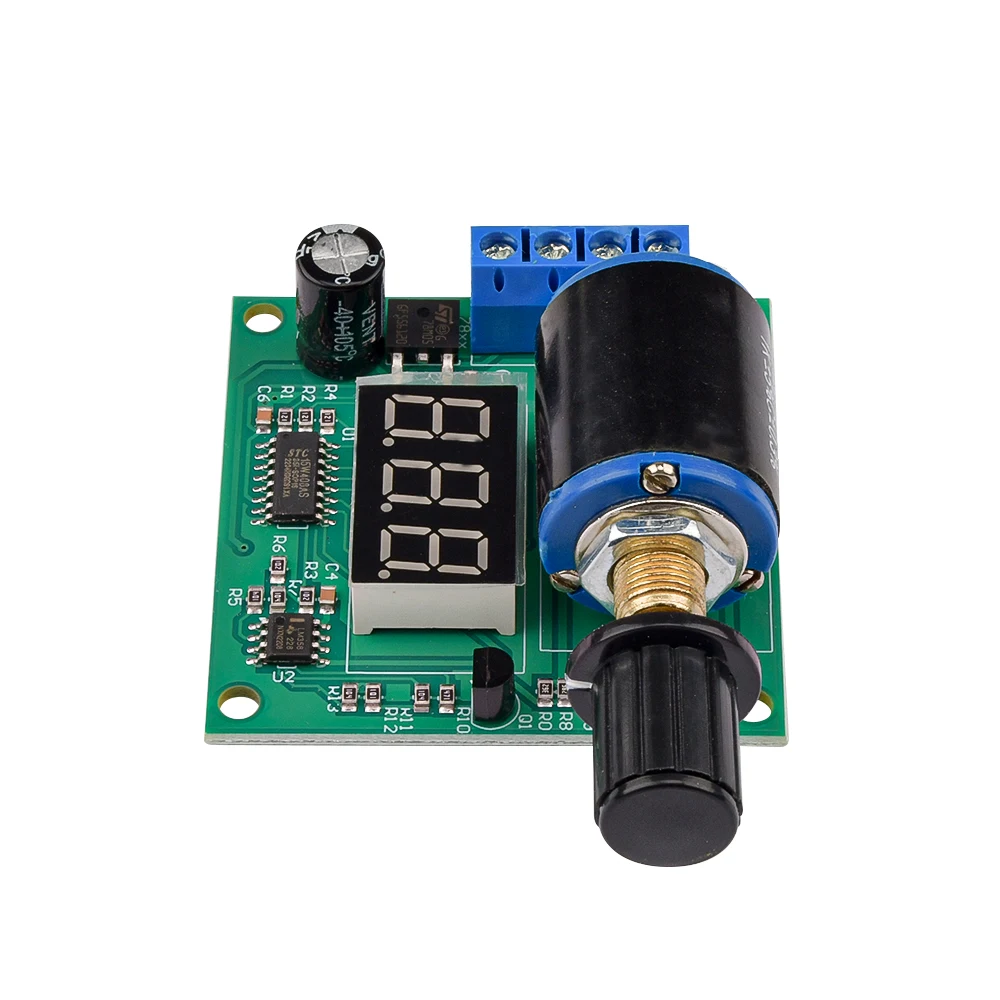 DC 12V 24V 4-20mA Signal Generator Module Digital LED Display | Signal ...