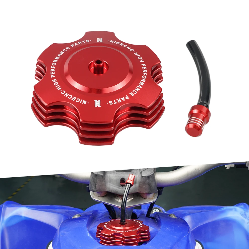 For-Yamaha-YFZ450R-Oil-Gas-Tank-Cap-Fuel-Cover-ATV-For-YAMAHA-WARRIOR ...