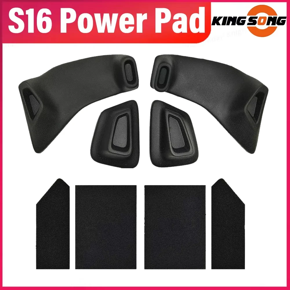 Original Kingsong S16 Power Pad KINGSONG S16 Accelerating Leg Guard S16 ...
