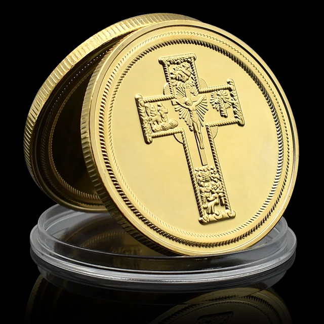 Christian Coins And Tokens