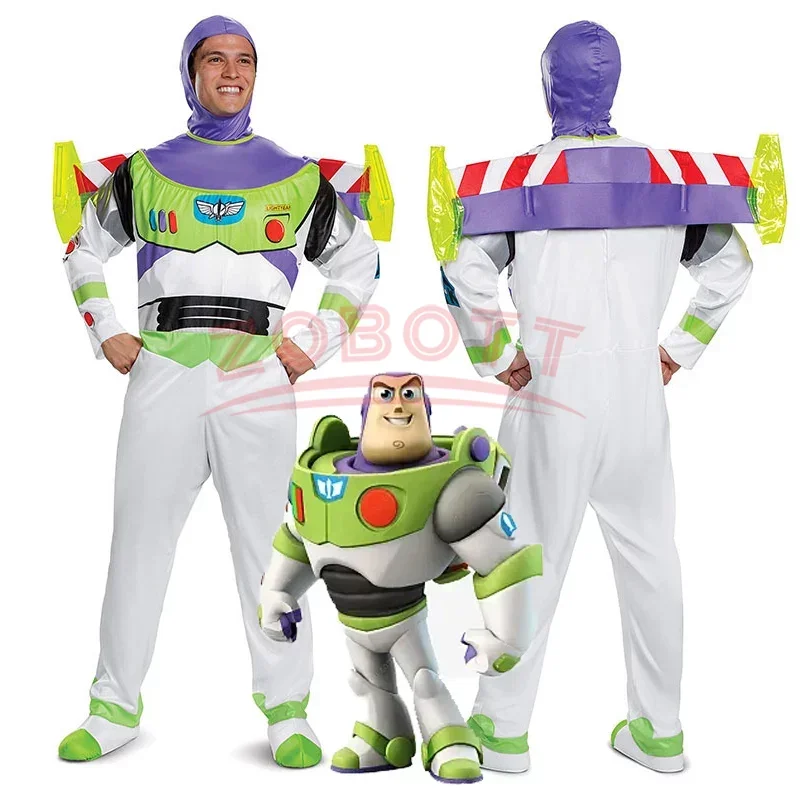 Disney-Cartoon-Buzz-Lightyear-Cosplay-Costume-Anime-Toy-Story-Cosplay ...