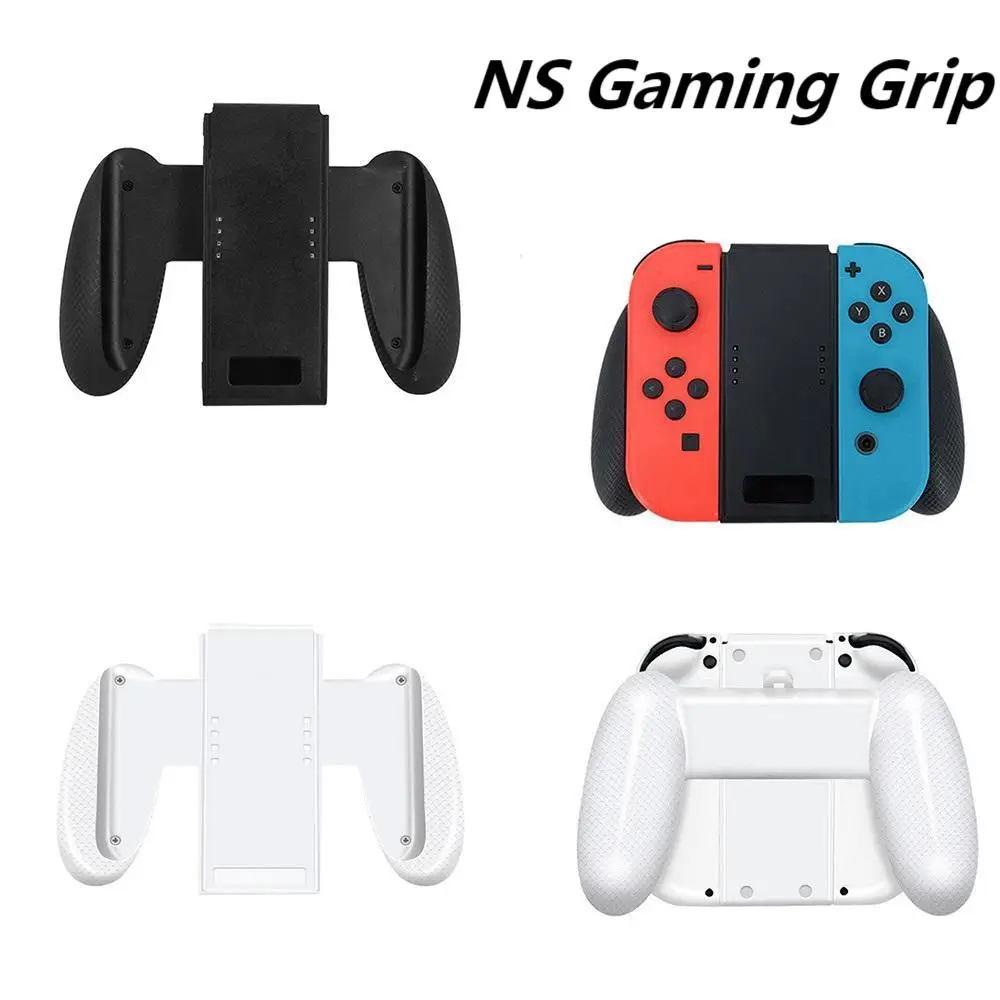 For-Nintendo-Switch-Joycon-Grip-Handle-Bracket-Comfort-Gamepad-Joypad ...