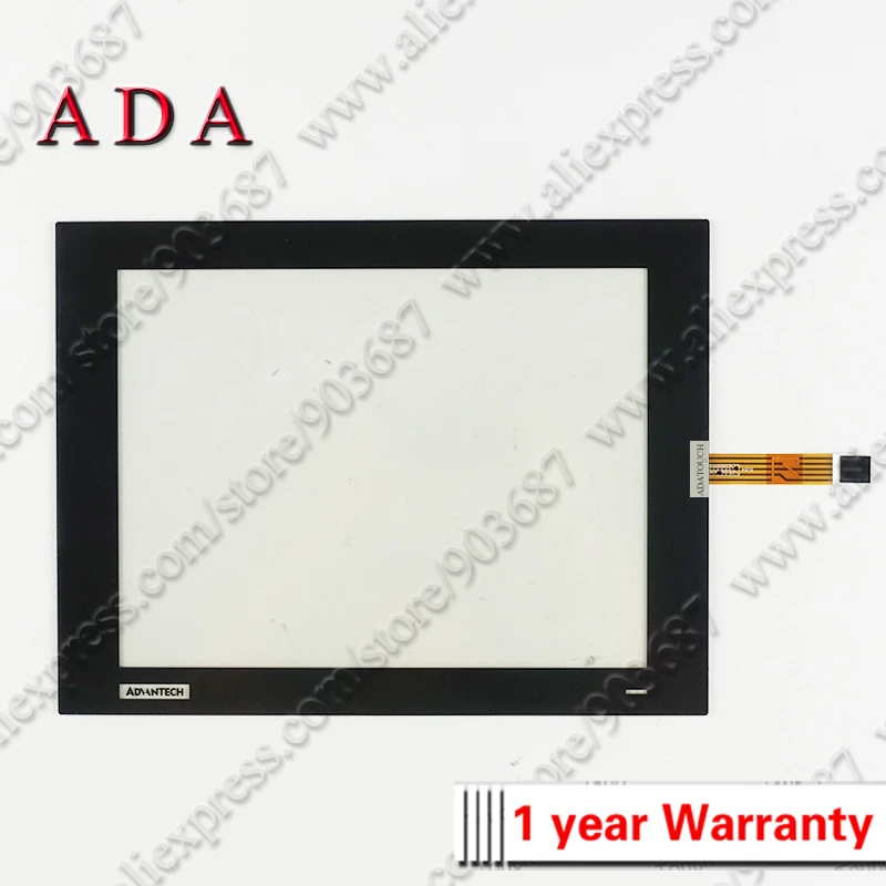 Touch Screen Panel Glass Digitizer for Advantech TPC 1251T TPC 1251T E3AE TPC 1551T TPC 1551T ...