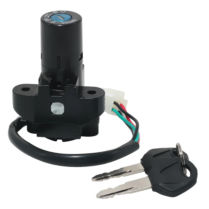 Motorcycle-Ignition-Switch-Lock-Key-Sets-For-Suzuki-VX800-GSX600-GSX750 ...