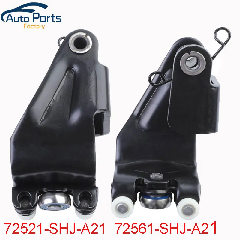 Left-And-Right-Power-Sliding-Door-Center-Roller-For-2005-2010-Honda ...