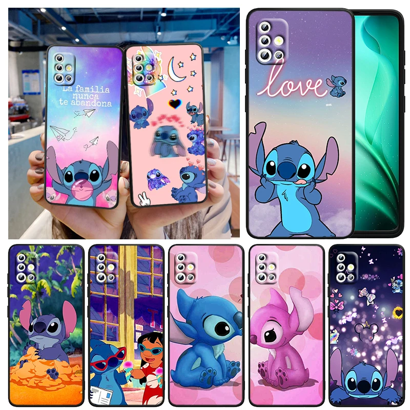 Stitch Abomination Monster For Samsung A73 A72 A71 A54 A53 A52 A51 A42 ...