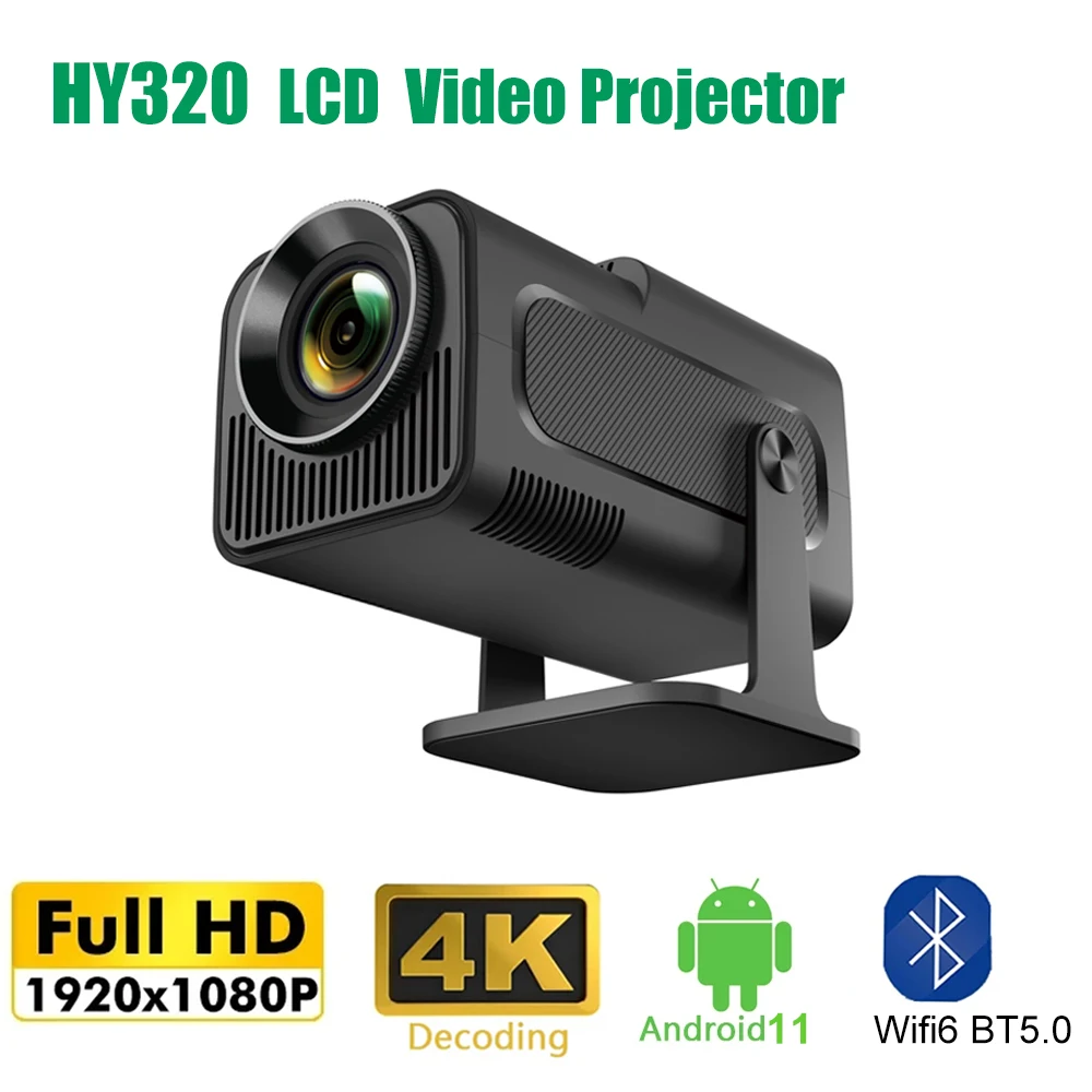 Proyector-inteligente-HY320-para-cine-en-casa-dispositivo-con-Android ...