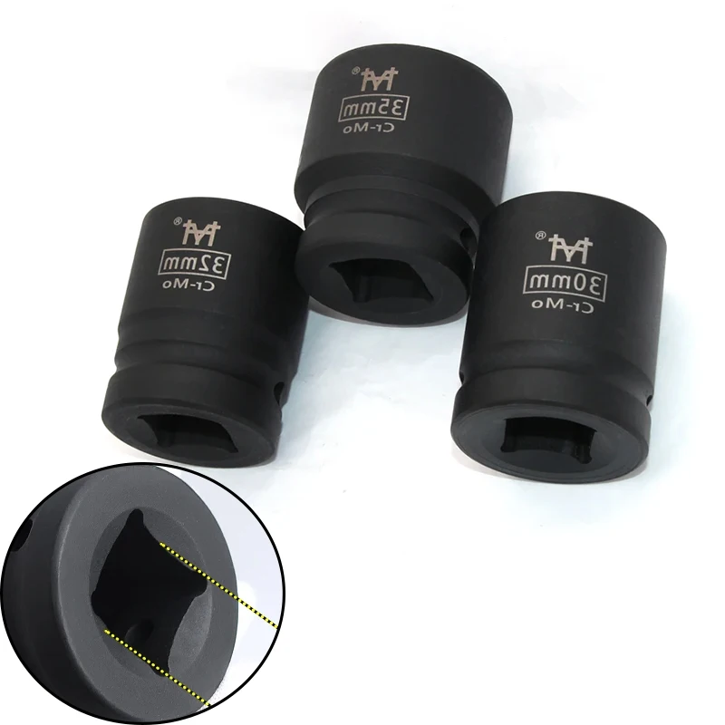 3-4-Inch-CR-MO-Impact-Socket-Heavy-Duty-17mm-18mm-19mm-21mm-22mm-24mm ...